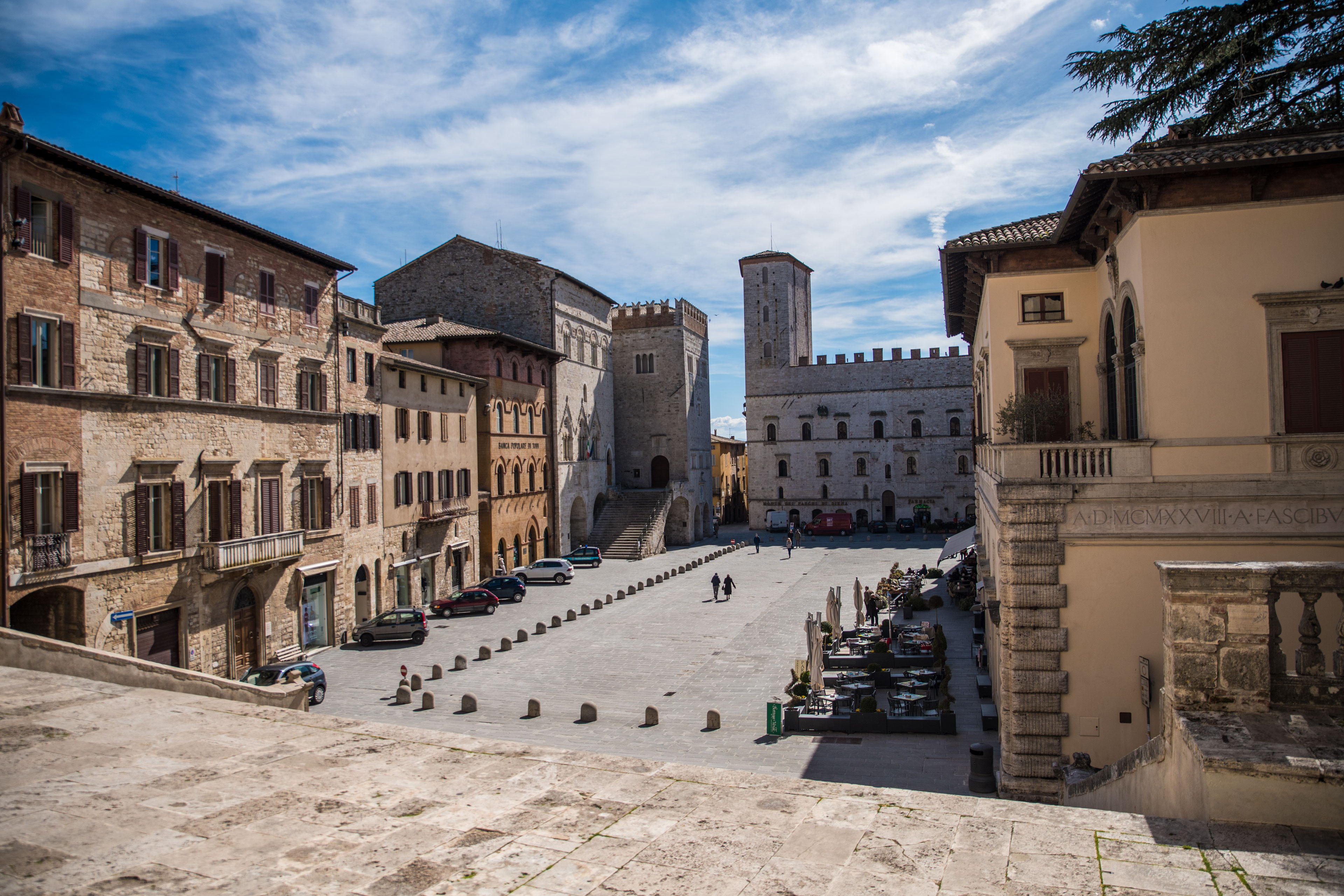 Discover Todi in a day: what to see and do - Hotel Fonte Cesia