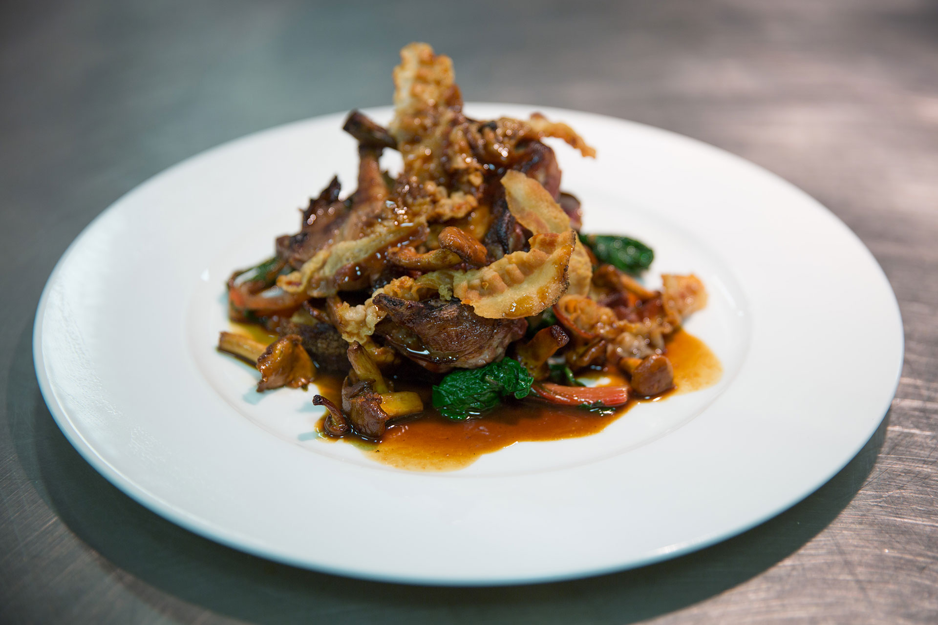 La ricetta della Palomba alla ghiotta o alla todina - Hotel Fonte Cesia